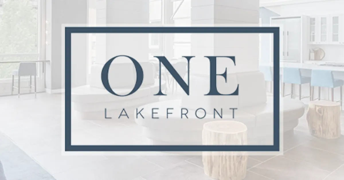 One Lakefront - Luxury Apartments in Seattle, WA